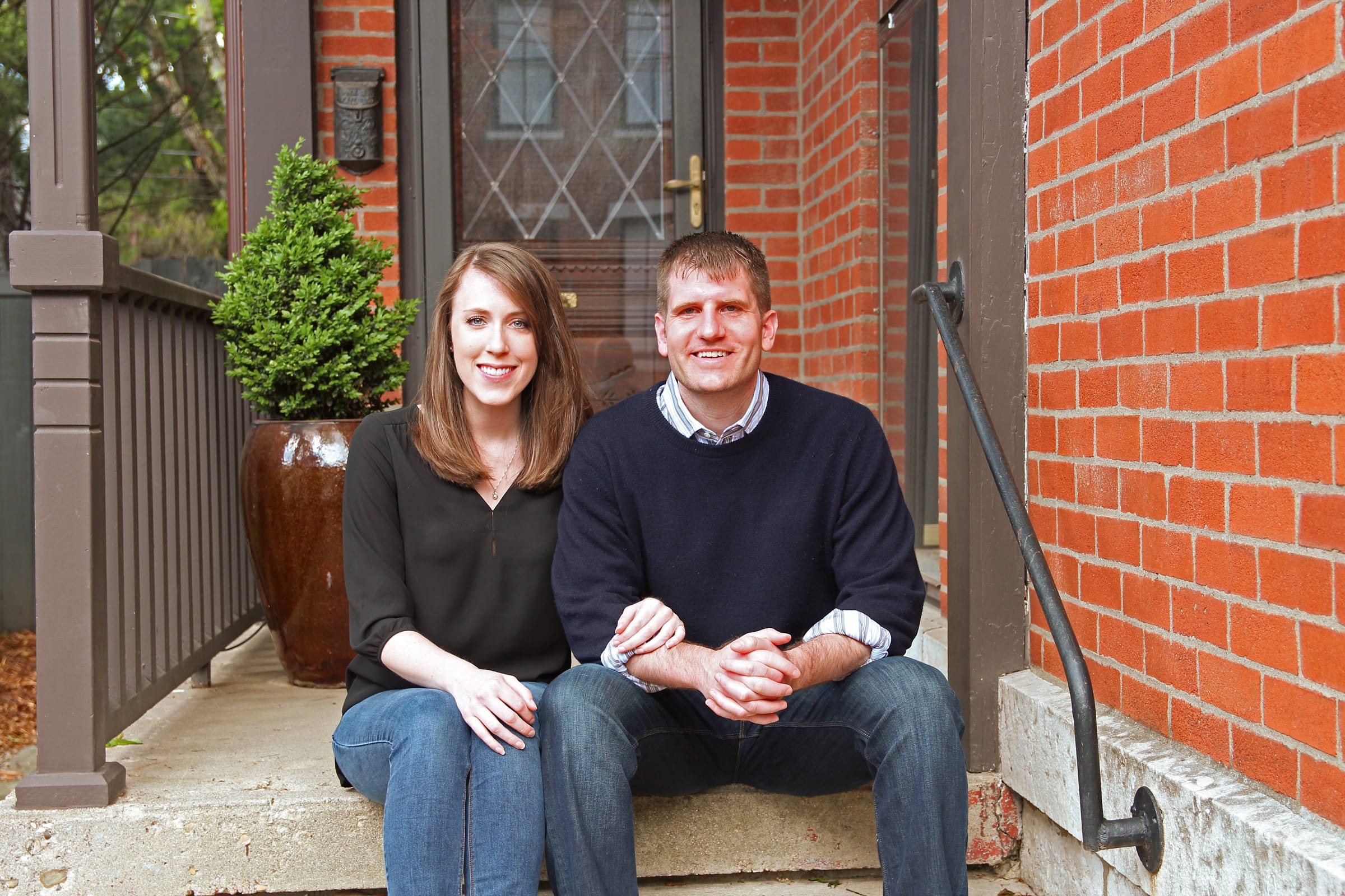 » Eric Vanderson & Megan Maiberger