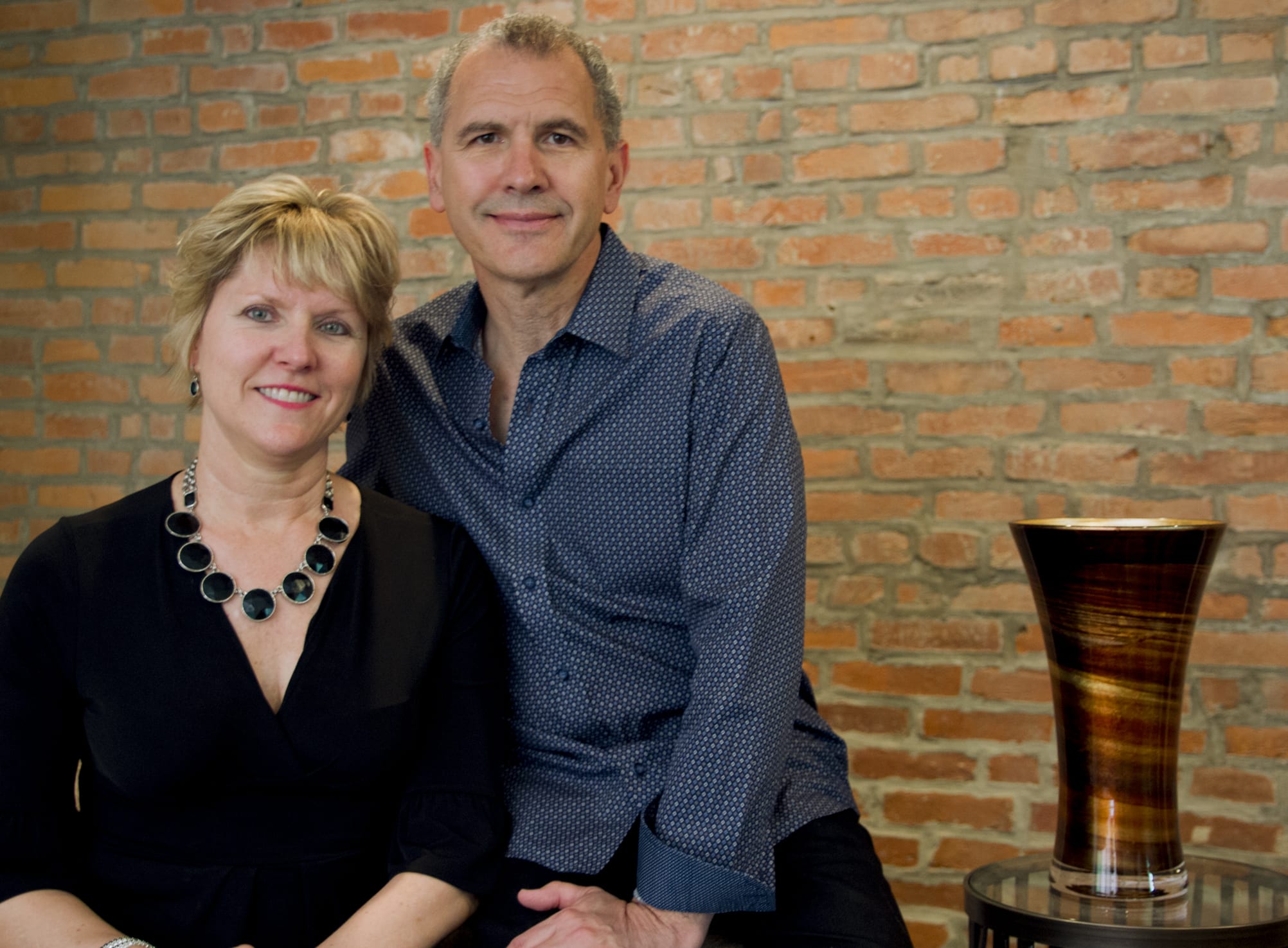 » Jim & Michelle Thomas