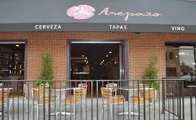 » arepazo