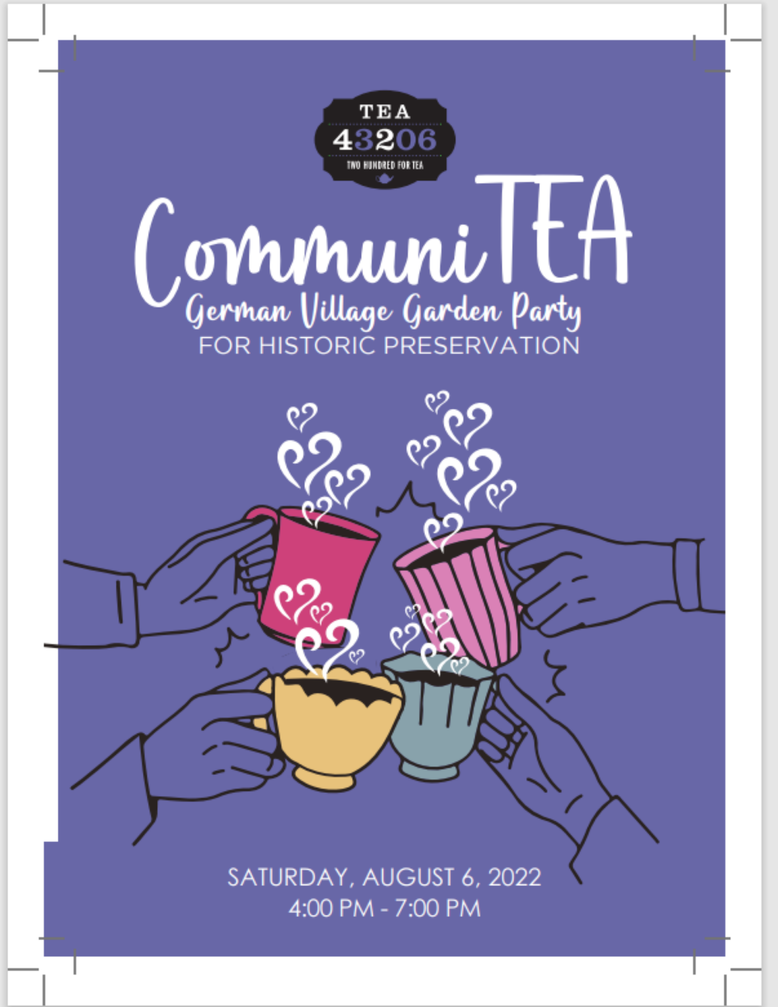 » CommuniTEA