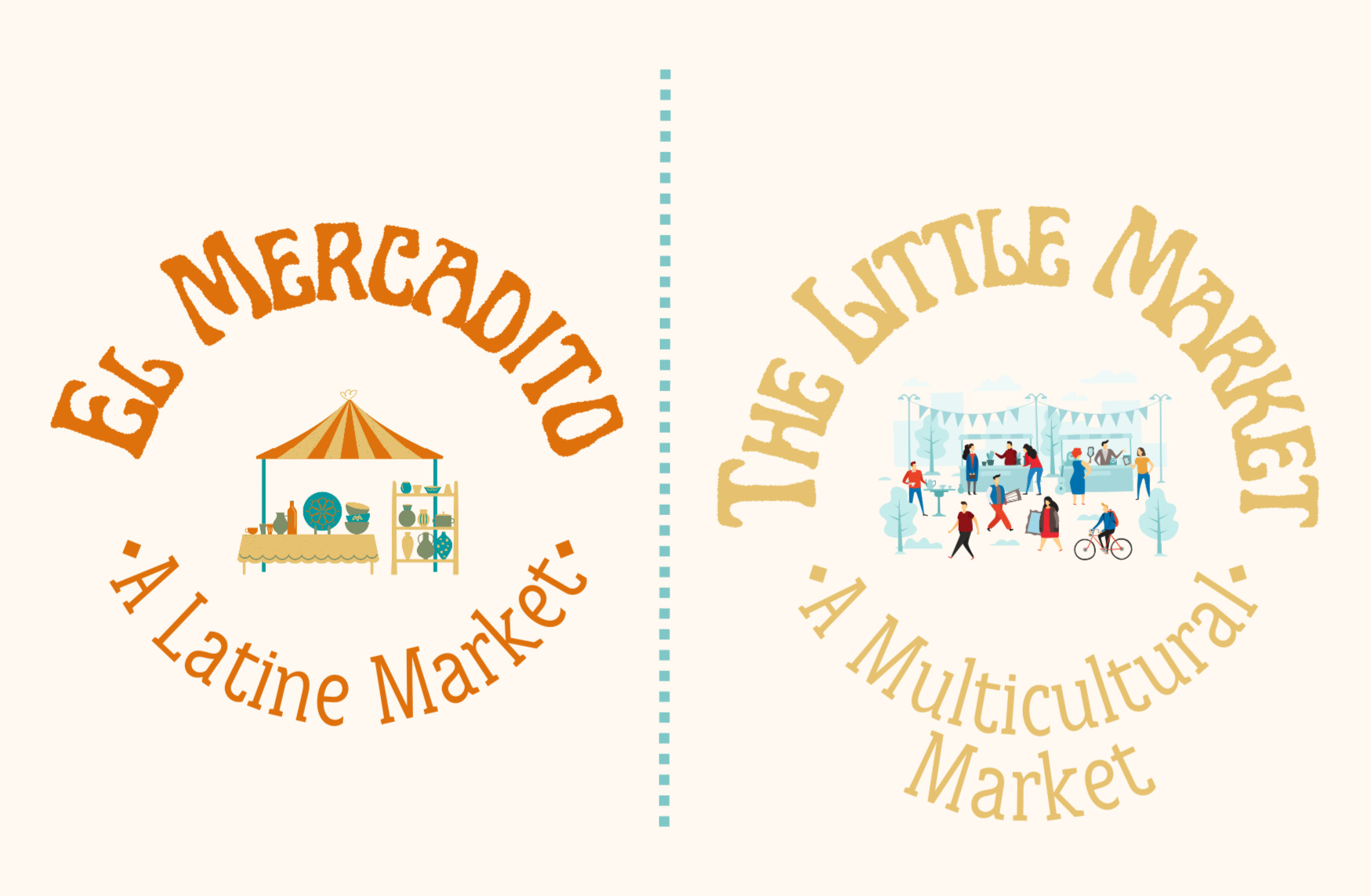 » El Mercadito & The Little Market